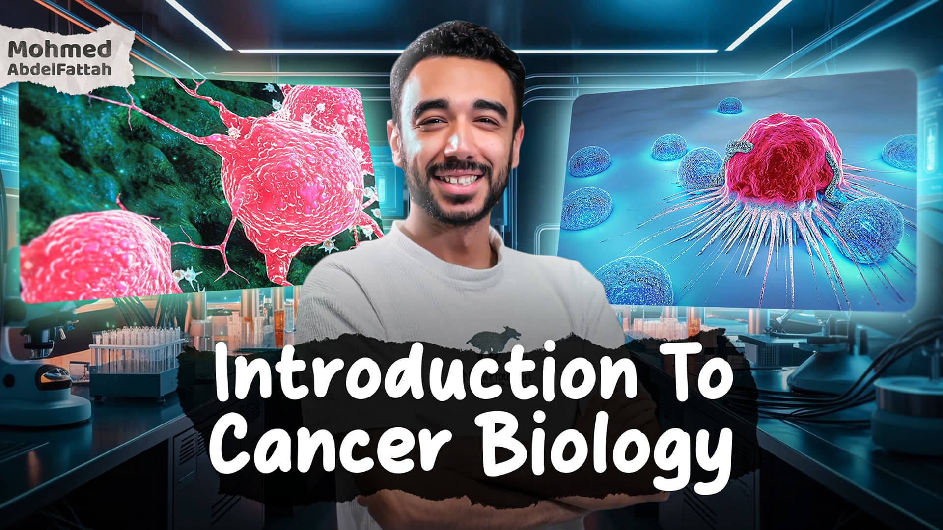 Abdalfttah Academy | Introduction to Cancer Biology